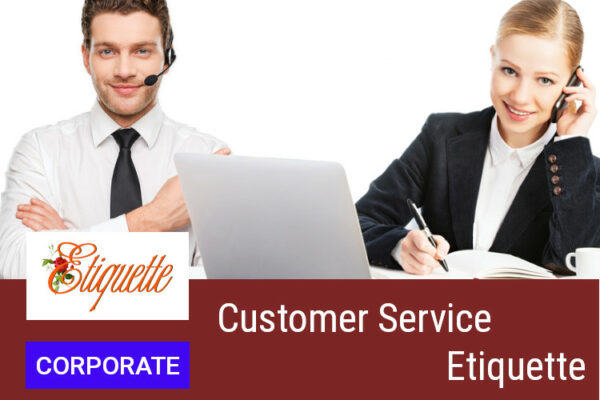 Customer Service Etiquette - il Bon Ton dell'Assistenza Clienti ...