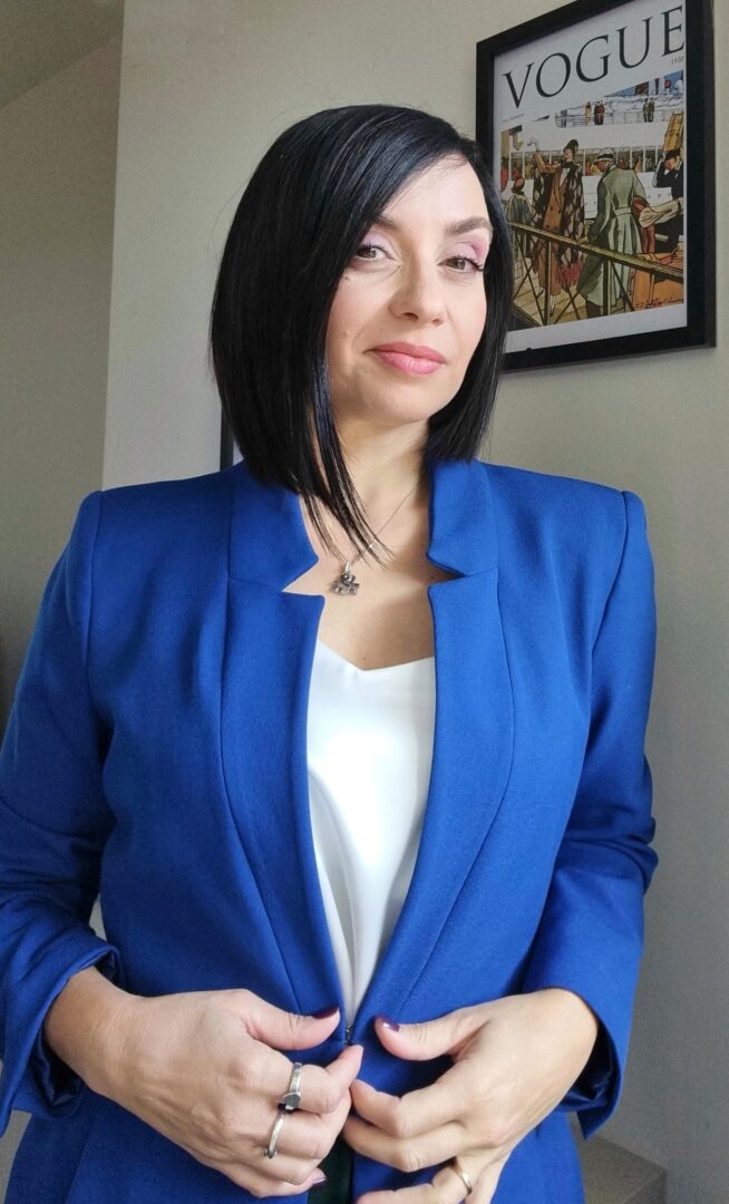 Daniela Salinas - Etiquette Academy Italy